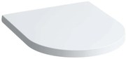 Laufen Kartell - WC sedátko, SoftClose, bílá H8913330000001
