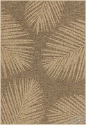 Breno Kusový koberec TIMBER 1403 Brown (Beige), 240x340 cm, Béžová/Hnědá