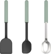 Plastová sada kuchyňského náčiní 3 ks Chef It – Mepal