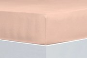 Florella Prostěradlo Avance Jersey 45 Rosé, 90-100x200 cm