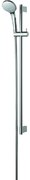 Ideal Standard Idealrain Pro - Set sprchové hlavice 100, 3 proudy, tyče a hadice, chrom B9836AA