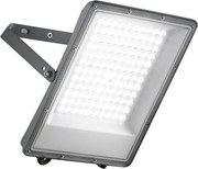 FAN LED-ESUS-100 LED reflektor ESUS 100 W, CCT, stříbrný, IP65 - FANEUROPE
