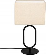 Stolní lampa Alec, 52 cm