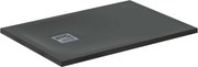 Ideal Standard Ultra Flat S + - Sprchová vanička 100x70 cm, Anti-Slip, černá T5606FV