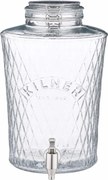 Kilner Soudek s kovovým kohoutkem Diamond 8 l
