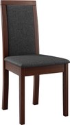 ADRK Furniture Židle Nola IV CH-NOL-IV-DW-OP99