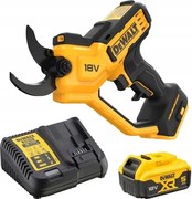 Zahradní Nůžky Na Větve Zahradní Nůžky 18V 1*5.0AH Dewalt