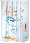 Sprchový závěs 180x200 cm Faces – Spirella