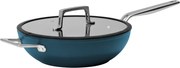 Wok pánev s keramickým povrchem ø 28 cm Meda 4.0 – FABINI