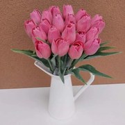 Umělý tulipán - malinkový