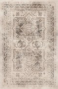 Koberec Agnella Isfahan Hestia bílý