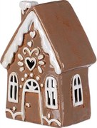 Keramický domek - 18 cm