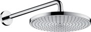 Sprcha horní Hansgrohe RAINDANCE S 27492000 300 1 Jet se sprchovým ramenem 46 cm chrom