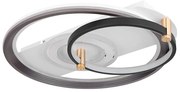 Globo 48459-46 - LED Stmívatelné stropní svítidlo ANI LED/46W/230V 2700-6000K+DO