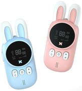 Bezdoteku Dětská vysílačka Walkie Talkie Rabbit 3 km