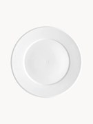 Sada ručně vyrobených talířů z porcelánu Vitruv, 2 díly
