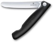 Victorinox - Zavírací nůž SWISS CLASSIC 11 cm černá