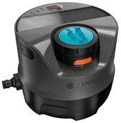 Gardena Sprinklersystem - Zavlažovací jednotka AquaPrecise, nadzemní, Bluetooth, solární a USB napájení 16000-29