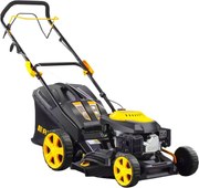 Riwall PRO RPM 4735 - multifunkční travní sekačka 4v1 s...