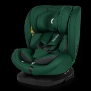 Autosedačka Lionelo BASTIAAN I-size 40-150 cm ISOFIX Barva: Green Forest