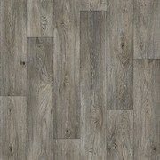 Beaulieu International Group, PVC podlaha - lino Domo 2153, na míru, šíře 2m,3m,4m, šedá, bez podkladu, koupelna