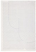 Koberec Chenile Print Rug 1,33/1,9 RS2268PT-3 krémový
