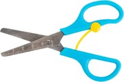 FANDY Nůžky 13 cm Silky s pružinou
