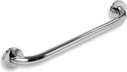 Novaservis, Madlo rovné s krytkami 500 mm kartáčovaná nerez, R6650-4