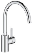 GROHE 32843002 - Dřezová baterie EUROSMART COSMOPOLITAN lesklý chrom