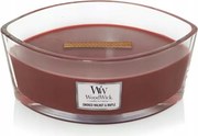 WoodWick svíčka loď Smoked Walnut & Maple 453.6 g