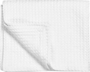 Vandyck Luxusní přehoz na postel Home Piqué waffle White - bílá - 270x250 cm