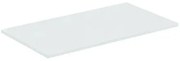 Ideal Standard Connect Air - Vrchní deska 804 x 18 x 442 mm, dekor šedý dub lak E0849PS