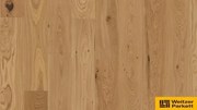 Weitzer Parkett Weitzer Plank 1800 dřevěná lakovaná podlaha oak rustic 11mm 48375