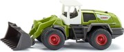 SIKU Kovový model traktor Claas Torion 1914 s předním ramenem