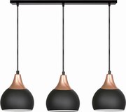 Závěsná stropní lampa Industriální lustr Pretty 2-202L