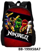 Školní batoh "Ninjago" Motiv: BB-199X58A7