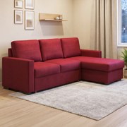 Sedací souprava TOKIO | 230x155 cm | rozkládací + úložný prostor | UNI provedení | VÝBĚR TKANIN
