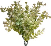 Umělá rostlina zelený eukalyptus – 35 cm