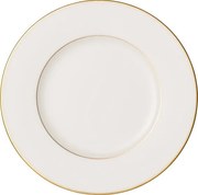 Villeroy & Boch Anmut Gold dezertní talíř, Ø 22 cm 10-4653-2650
