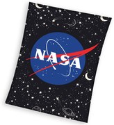 Dětská mikroplyšová deka 130 x 170 cm - NASA Vesmír