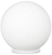 EGLO 85264 - Stolní lampa RONDO 1xE27/60W/230V pr. 20 cm