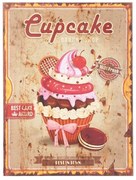 Cedule CUPCAKE Clayre & Eef