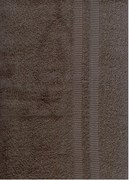 Ručník Junak 50x100 Brown Frotex Greno