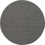 200x200 (průměr) kruh Kusový koberec Loom 4300 Grey kruh