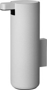 Bílý nástěnný dávkovač mýdla z nerezové oceli 165 ml Modo Rof – Blomus