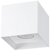 Sollux Lighting Stropní svítidlo HATI bílé