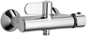 Hansa Tempra - Termostatická sprchová nástěnná baterie, chrom 08240202