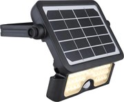 Solární Led reflektor 5W s senzorem Solar 36483 Globo