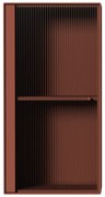 Závěsná skříňka v cihlové barvě 46x91 cm Edge by Hammel – Hammel Furniture