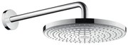 Hansgrohe Raindance Select S, hlavová sprcha 300 2jet se sprchovým ramenem, chromová, HAN-27378000